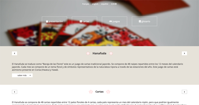 花札 | 화투 | hanafuda - koi-koi - juego de cartas japonés